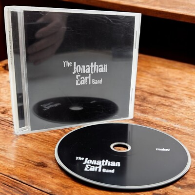 Self-titled Album by Jonathan Earl Band (CD, 2006) Minneapolis ...