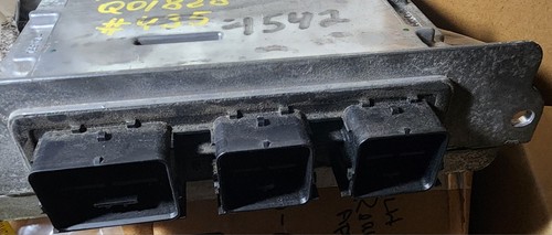 Ford Explorer Mountaineer 4.0L 2009-2010 ECM PCM Engine Module 9L2A ...