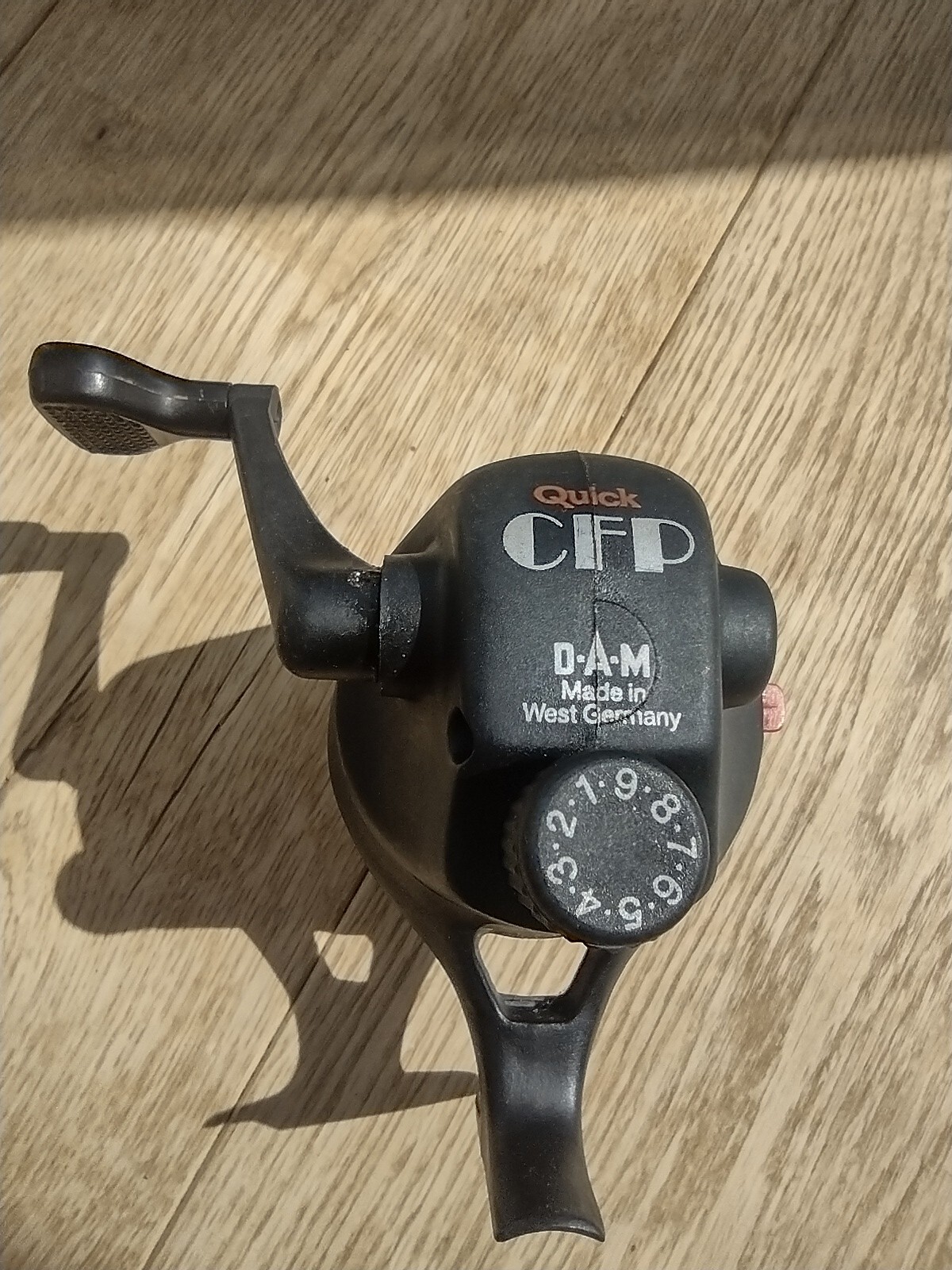 DAM CFD closed face fishing reel | eBay UK
