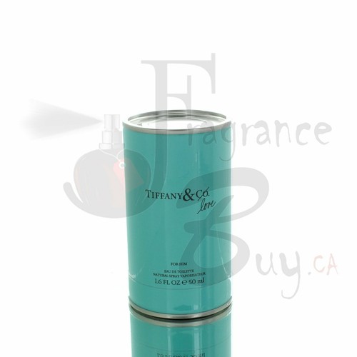 Tiffany & Love For Him EDT M 50ml Boxed 3614227728820 | eBay