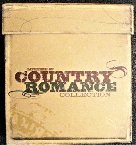 TIME LIFE LIFETIME OF COUNTRY ROMANCE COLLWCTION 6 CD BOX SET | eBay
