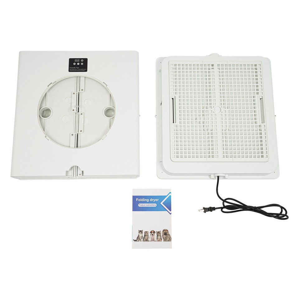 Automatic Foldable Pet Dryer Box Folding Pet Dryer Cat Dryer Box Pet ...