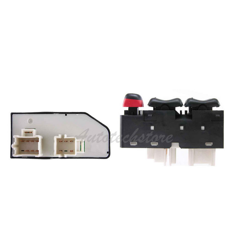 Door Power Window Switch For Chevrolet Malibu Oldsmobile SW3774 ...