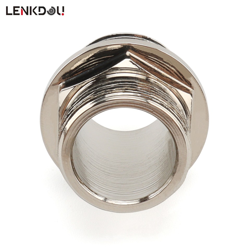 CNC Gas Tank Fuel Injected EFI Petcock Adapter for Harley Softail FXST ...