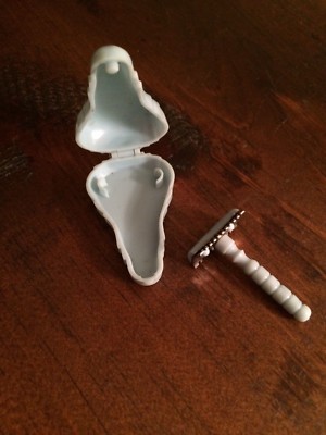 Vintage Kewtie Miniature Razor | eBay