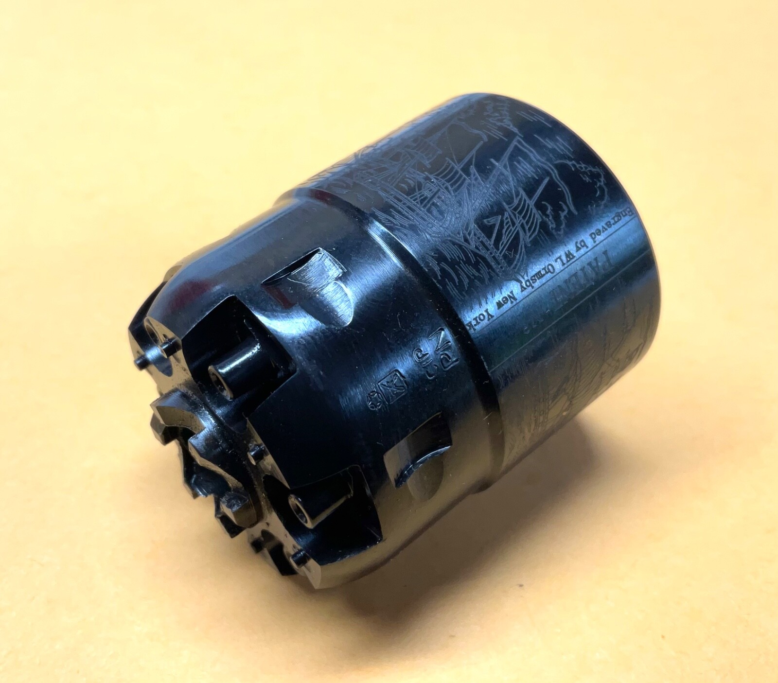 1851 1860 1861 Pietta Navy .44 Cal Black Powder Pistol - CYLINDER ...