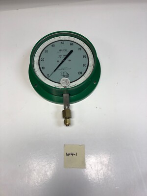 3D Instruments 25545-23B32 100PSI Precision Direct-Drive Gauge | eBay