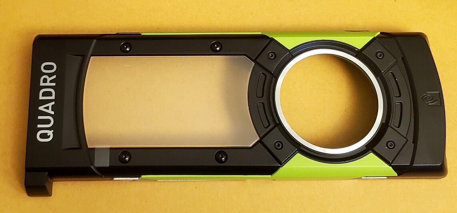 Genuine nVidia Top Case Cover For Quadro P6000 Workstation Graphics ...