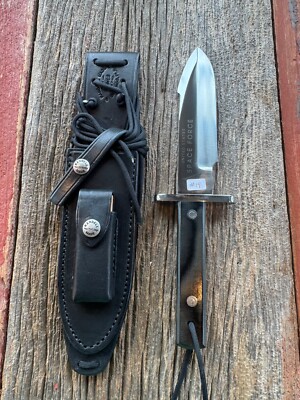 Randall Knife Model 17 Astro USSF Space Force, from Rick Bowles. Laser ...