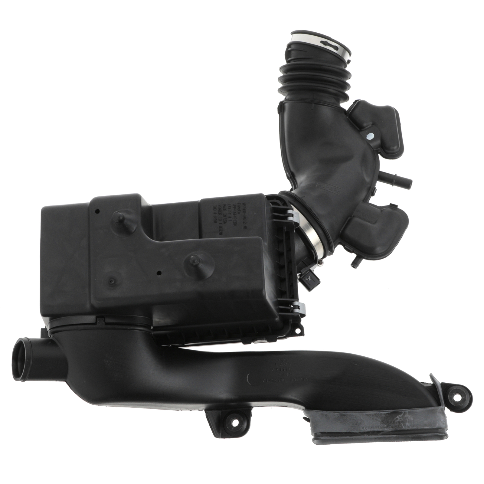 Ford OEM Air Intake-air Cleaner Assembly BH6Z9600AA for sale online | eBay