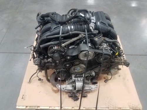 2006 Porsche Cayman S 987 3.4L Engine 95K Miles #3317 N8 | eBay