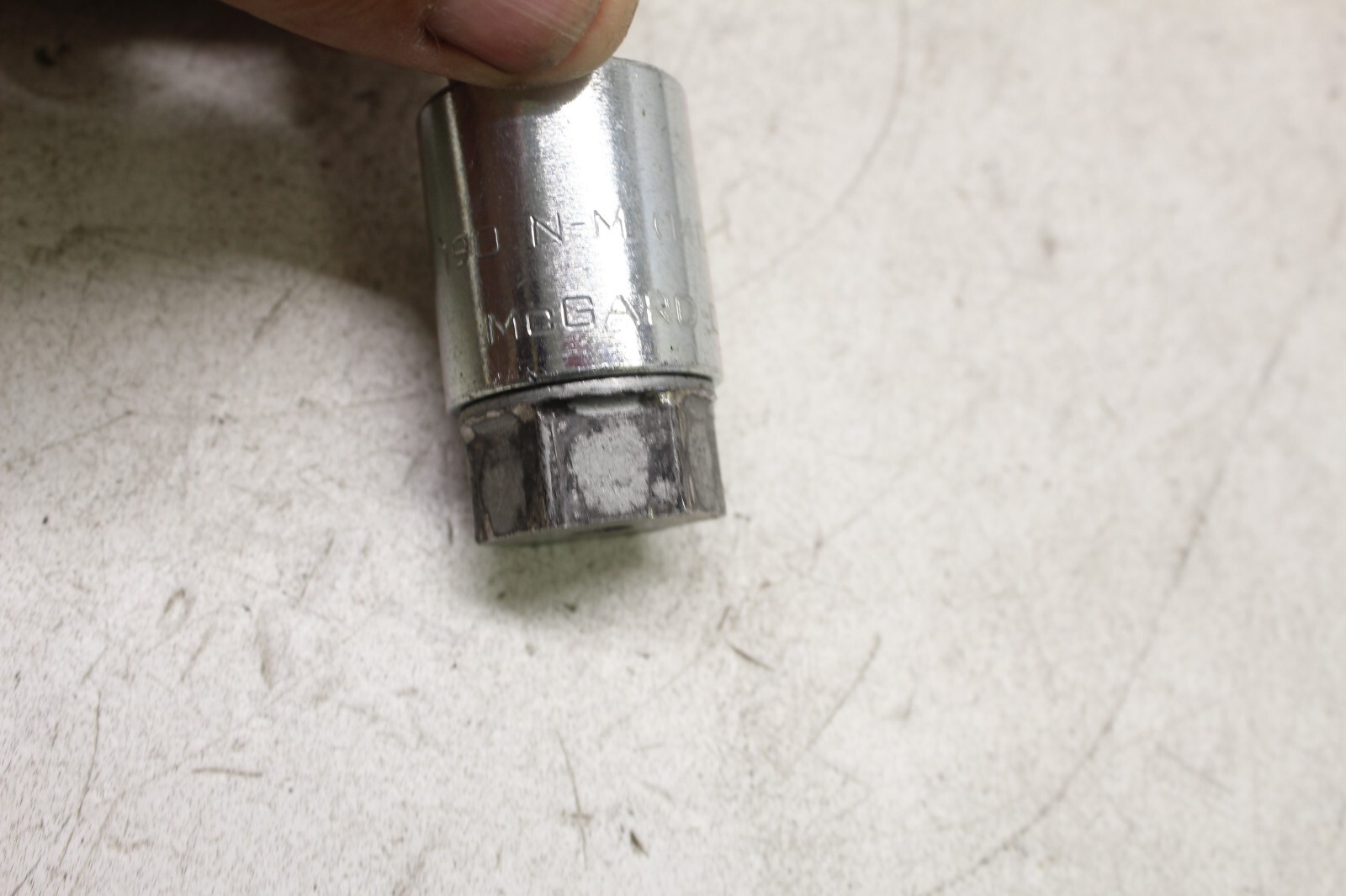 McGard Replacement Wheel Lock Key #046164 Fast for sale online | eBay