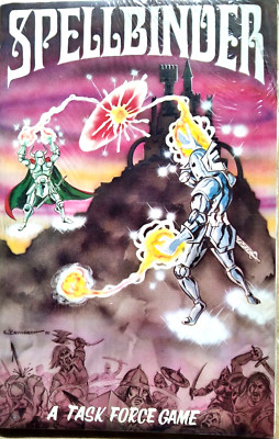 Task Force Games #1011 SPELLBINDER New in Shrinkwrap | eBay