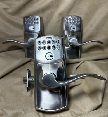 SCHLAGE FE595 keypad lock (Schlage FE595). | eBay