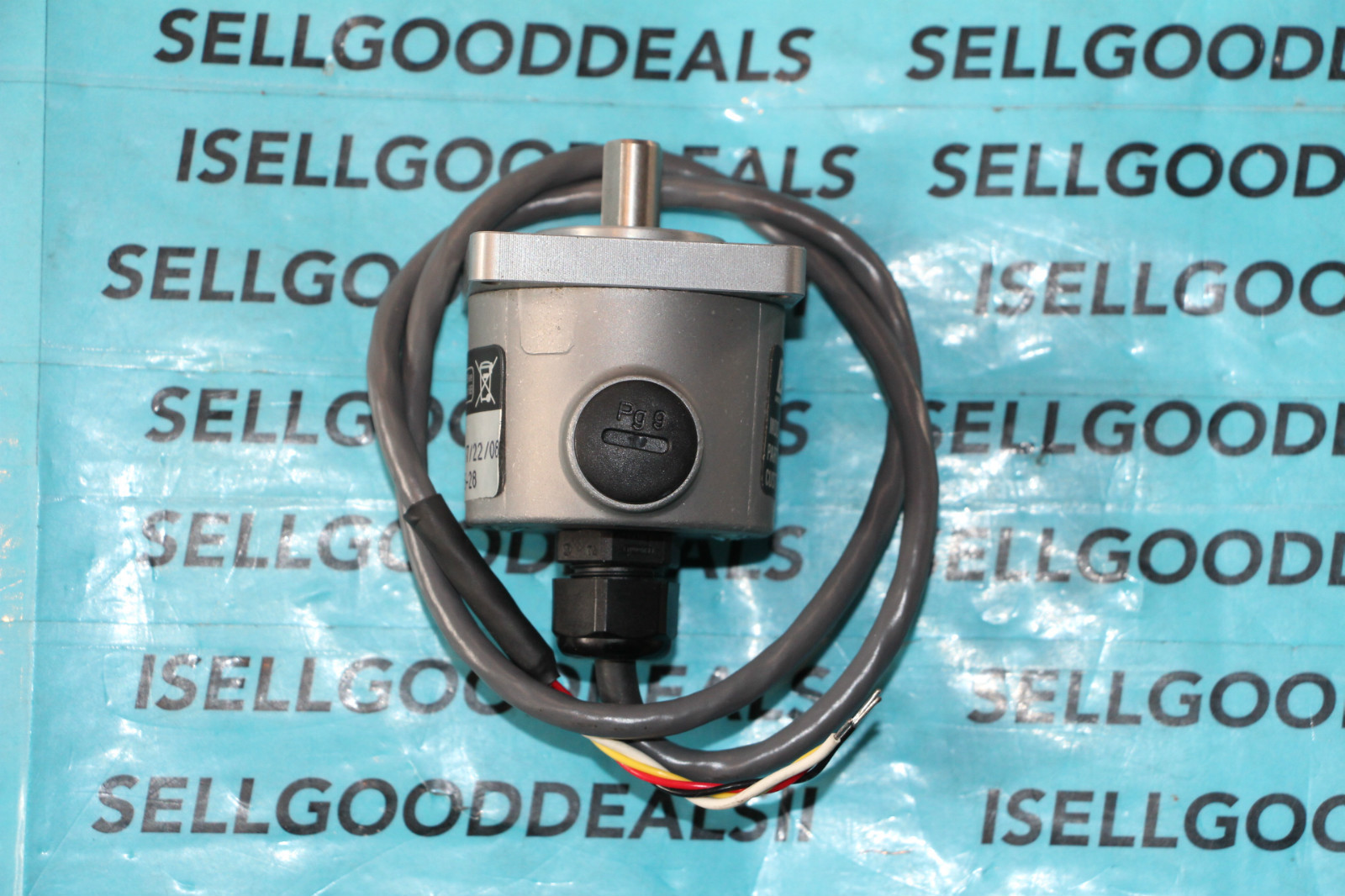 BEI H20DB-37-SS-360-A-28V/V-ECS24 Rotary Encoder 924-01039-3296 New | eBay