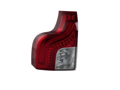 Fits Volvo XC90 Rear Light LED OEMOES Lower Section Left Hand 2006-2010 ...