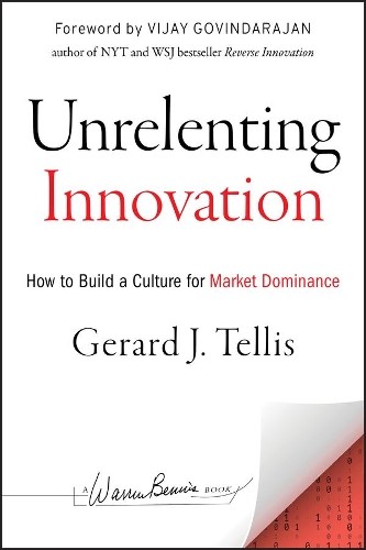 Gerard J. Tellis Unrelenting Innovation (Hardback) (UK IMPORT ...