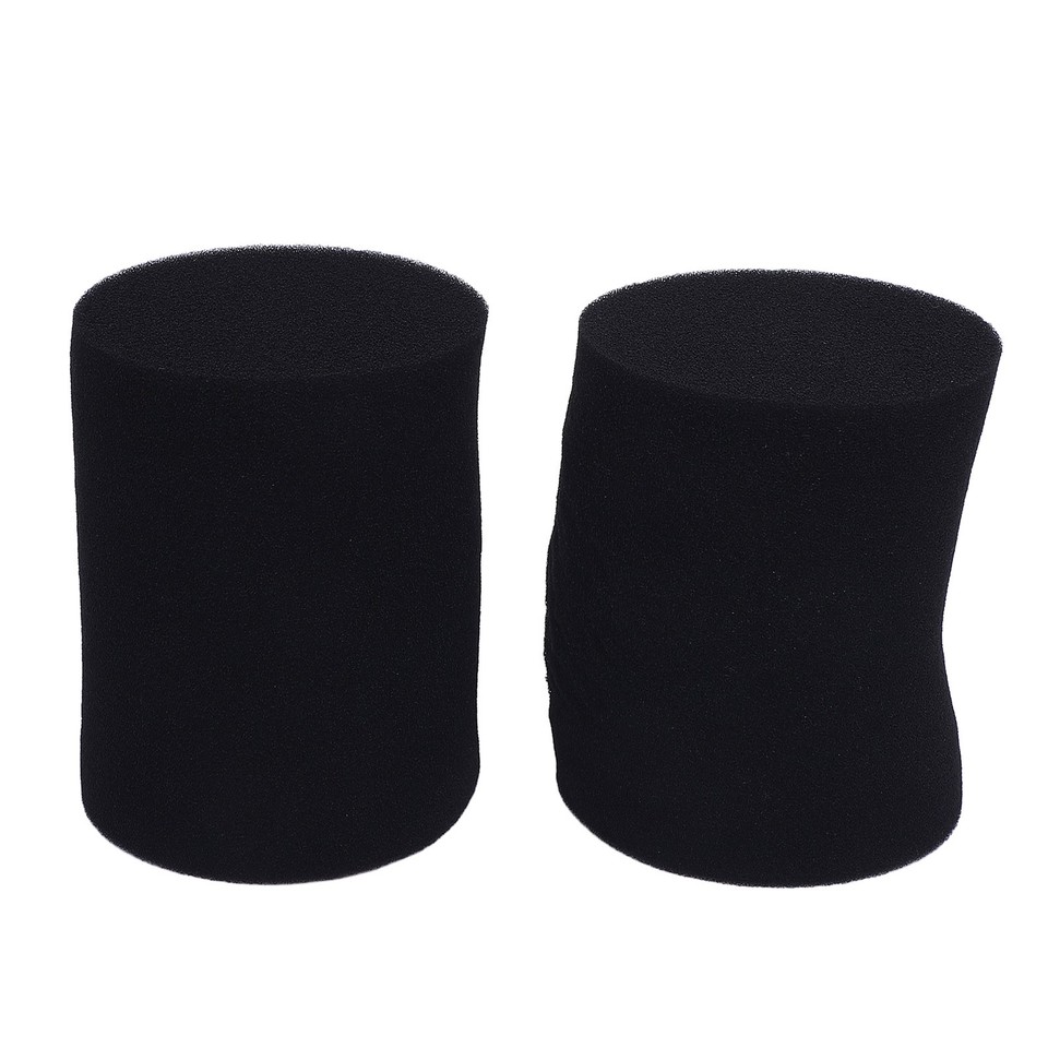 2pcs Speaker Port Tube Sponge Bass Speaker Bass Air Duct Sponge For SG ...