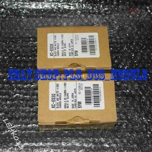 NEW Sony XC-ES30 Fast Ship DHL or EMS | eBay