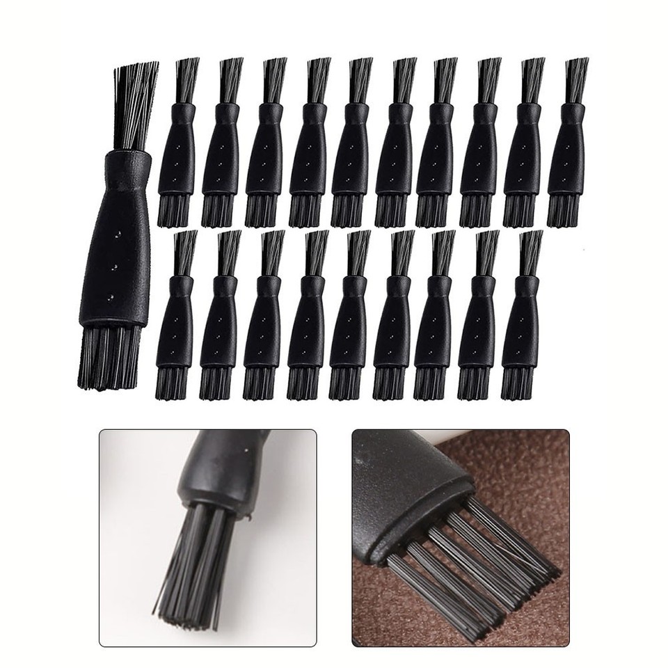 Travel Friendly Electric Shaver Cleaning Brush Compact and Lightweight ...