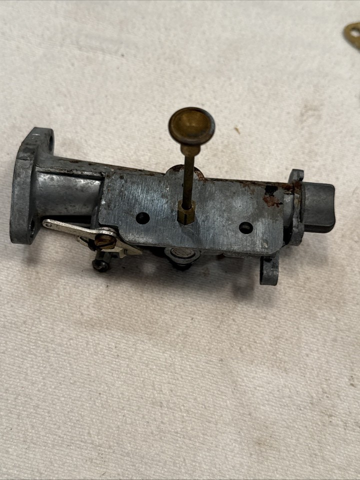 Vintage CLINTON Carburetor New Nos 39-554-500 | eBay
