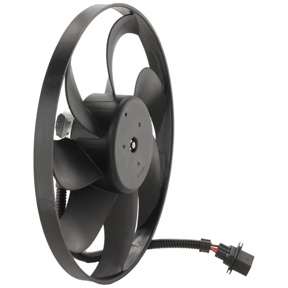 New Left Cooling Fan Assembly Fits Volkswagen VW3117120 6X0959455C | eBay