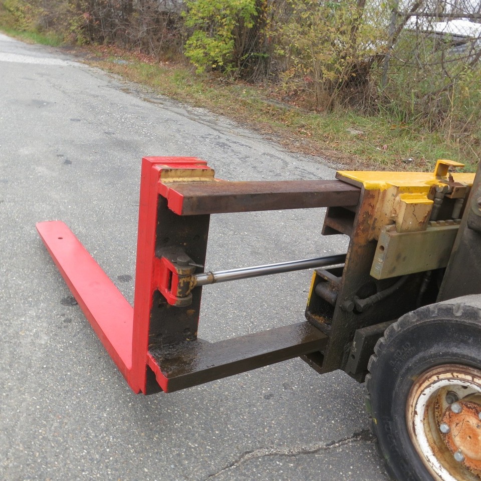 FORKLIFT WIDE Opening Fork Positioners J-Series Class II 2 fits 16 ...