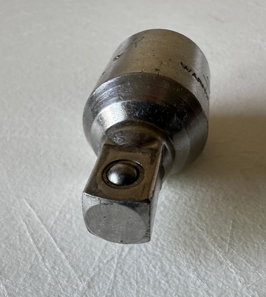 Snap-On AIMF Reducer Extension Adapter 1/2" dr. Female To 3/8" dr. Male ...