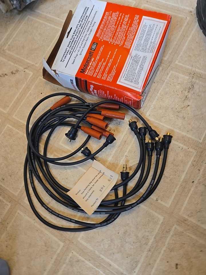 Motorcraft WR 3800 BR | eBay