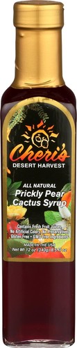 Prickly Pear Cactus Syrup, 12 OZ 885710048029| eBay