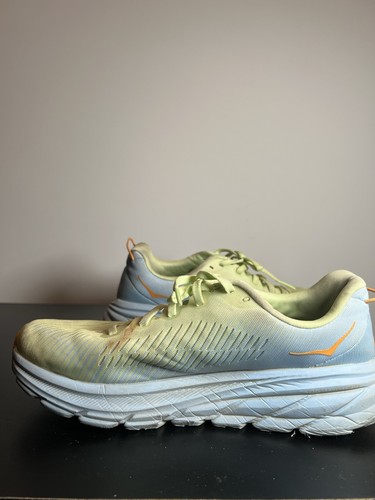 Hoka Rincon 3 Womens Running Shoes 1119396 Butterfly Summer Green Blue ...