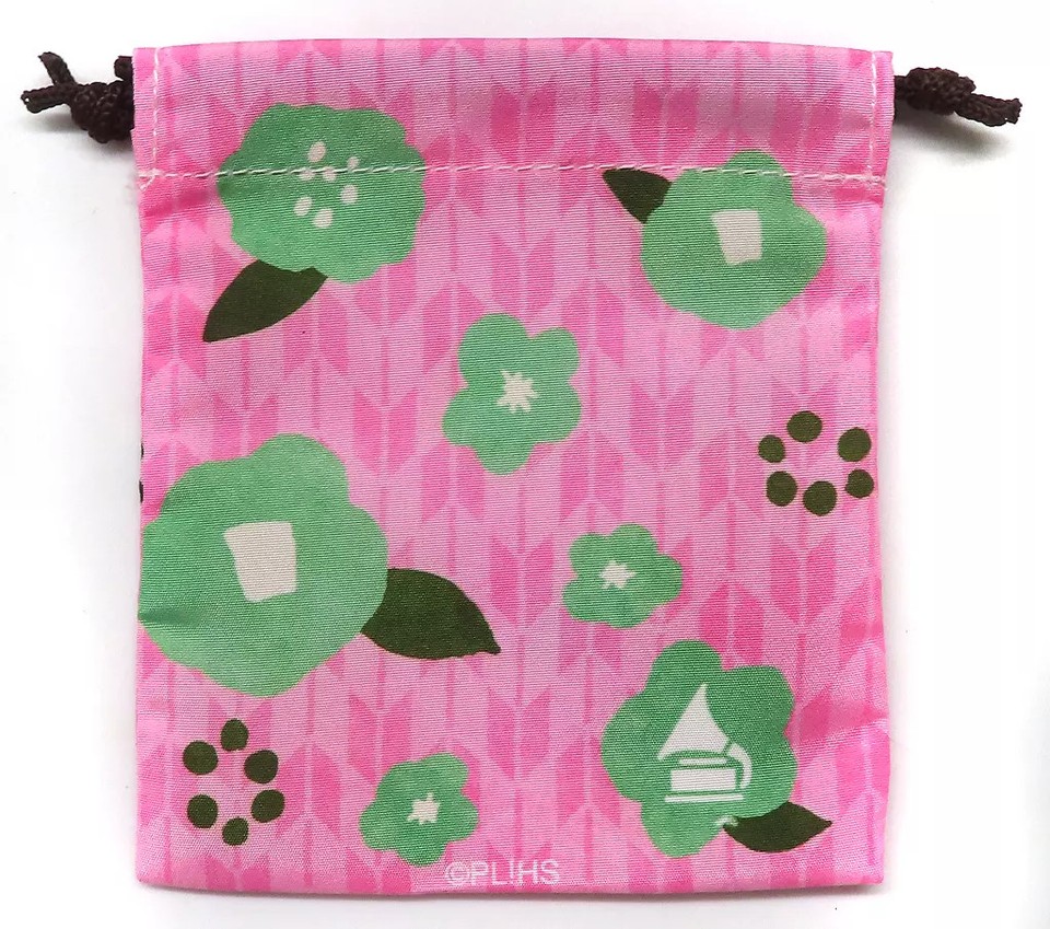 Goods set: Three Bouquet Air Freshener & Drawstring Bag Set "Love Live! Renno | eBay