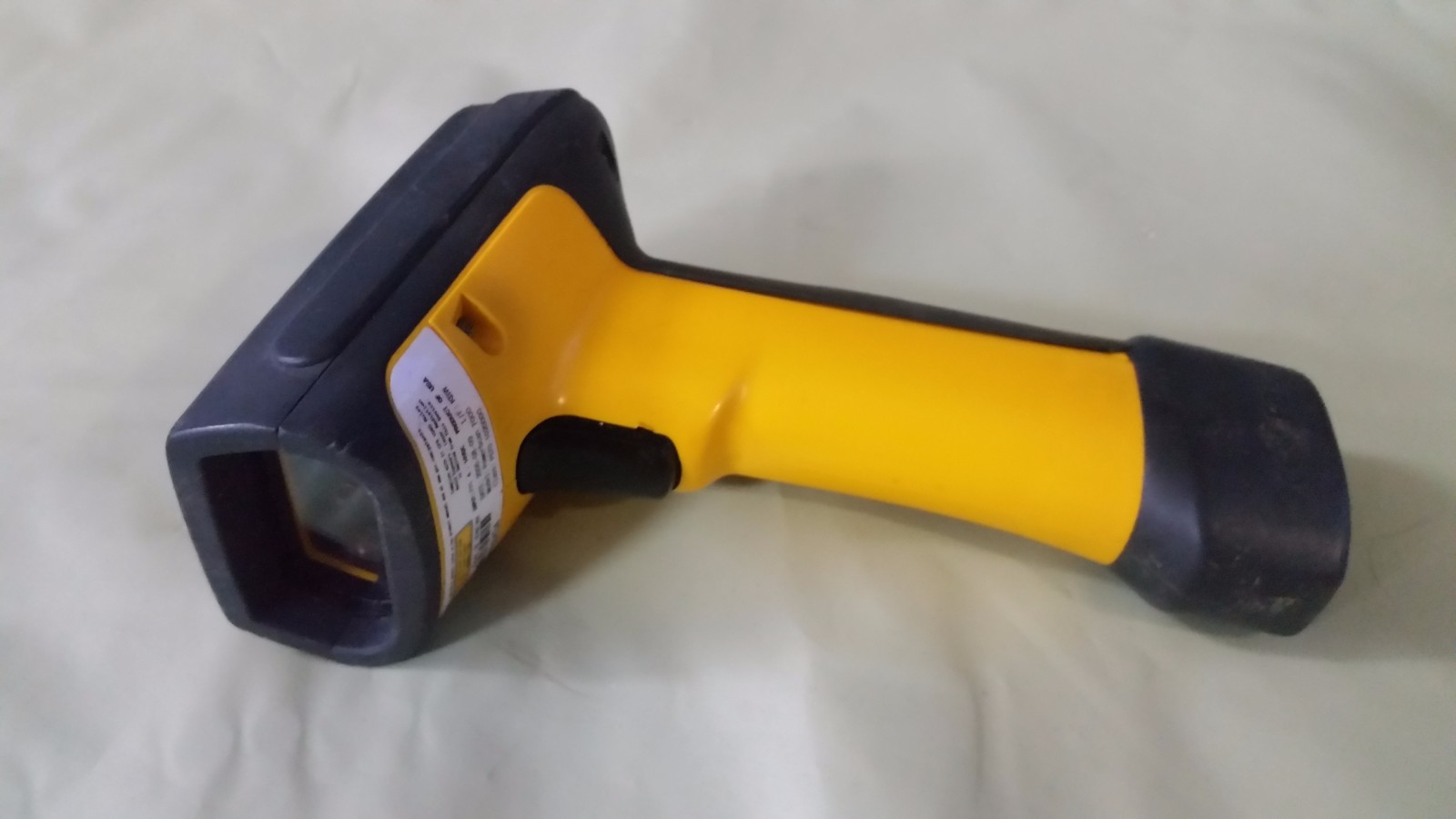 Datalogic-Powerscan 7000 barcode scanner laser gun ps70-1020000 psc 959 ...