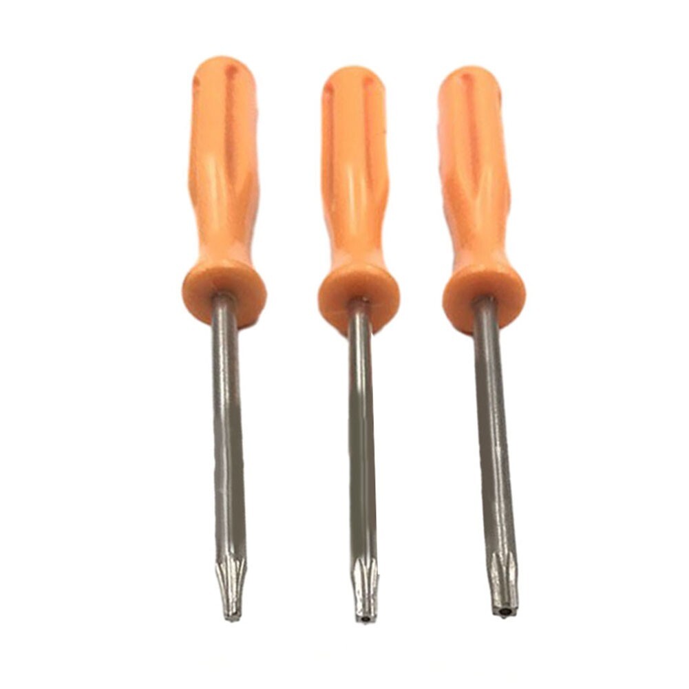 Small Torx Screwdriver Kit for Opening Game For Console T6 T8 T10 100mm ...