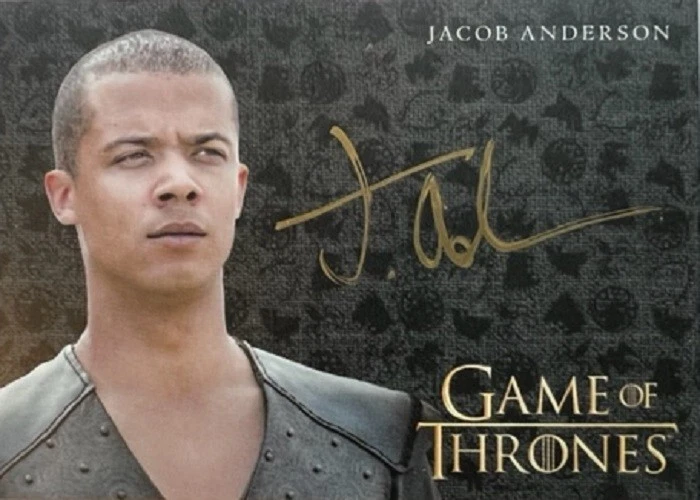 Grey Worm Jacob Anderson