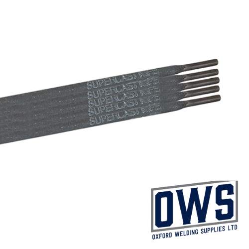 ENiFe-C1 Ferro Cast Iron Arc Welding Electrodes Rods 2.5mm x 10 rods Ni ...