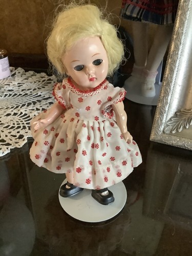 Vintage 1950’S Mary Lu Doll W/Tagged Ginger Outfit | eBay Australia