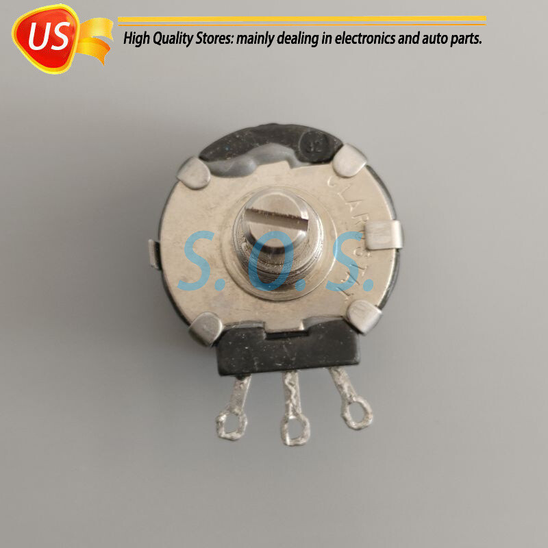 RV4NAYSD102A Single Turn Linear Potentiometer 1000 Ohms 2W 1k | eBay