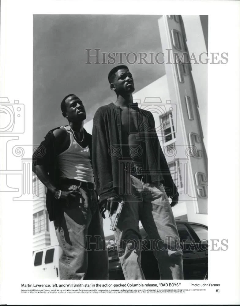 Martin Lawrence 1995