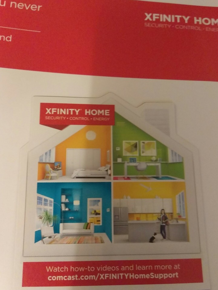 Xfinity home security | eBay
