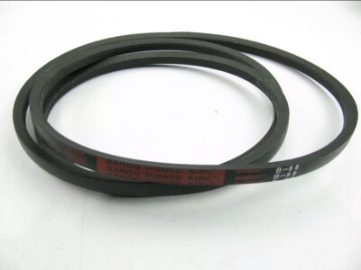 Bando B98 - Section B, 21/32in. Wide, 101in. Outside Length, V-Belt ...