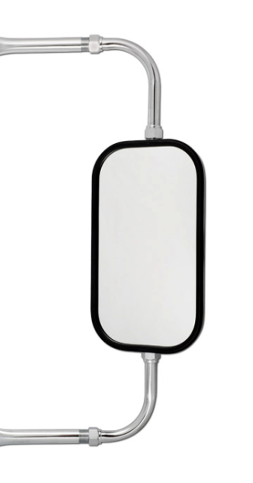 UNIVERSAL JR WEST COAST TRUCK PICKUP VAN TOWING CHROME STEEL DOOR ...