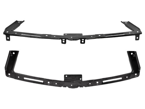 Pour Buick Envision 2016-2018 Renfort De Pare-Chocs Supérieur En Acier ...