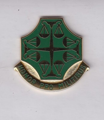 US ARMY 502nd MILITARY POLICE BATTALION MP crest DUI badge c/b V-21 | eBay
