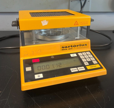 Digital Scales & Balances - Sartorius Scale