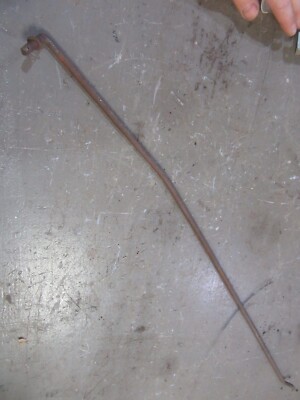 1951 Ford Custom sedan car parking brake linkage rod 32 inch | eBay