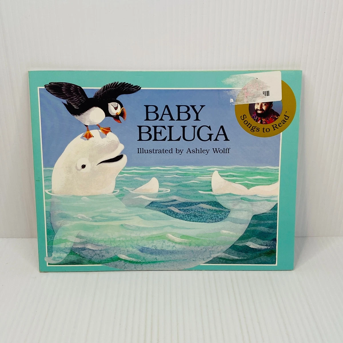 Baby Beluga Whale Song