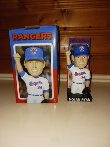 Texas Rangers Tops Nolan Ryan Bobblehead, Sga 8/19/23 | eBay