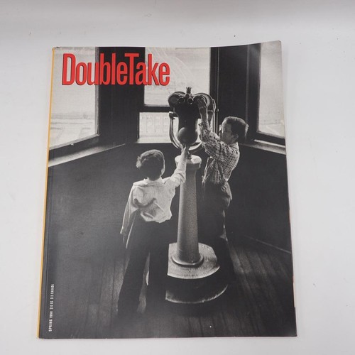 Doubletake Photographie Revue Ressort 1998 | eBay