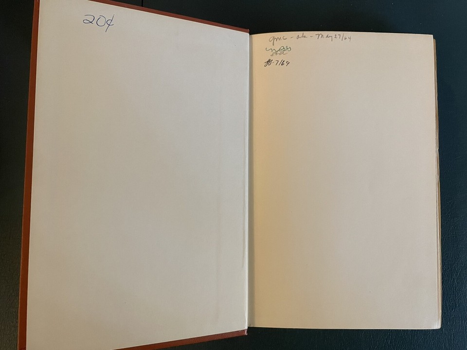 Murder On Their Mind by George Harmon Code 1957 Hardcover Vintage Book ...